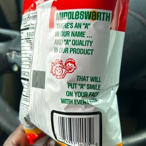 Middleswarth | Kitchen | Middleswarth Kitchen Fresh Flavored Jalapeo ...